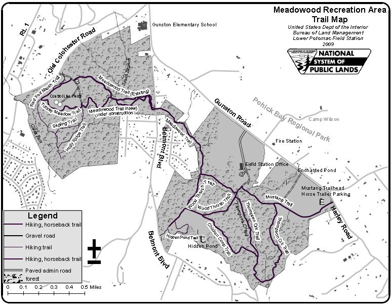 Meadowood Special Recreation Management Area - TrailMeister Meadowood Special Recreation Management Area - TrailMeister