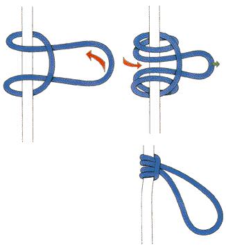 How to Tie a Prusik Knot - TrailMeister