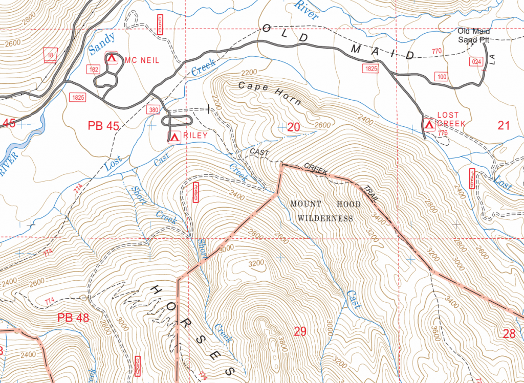 Top Trail Picks by the Numbers in Oregon, Utah, and Indiana - TrailMeister