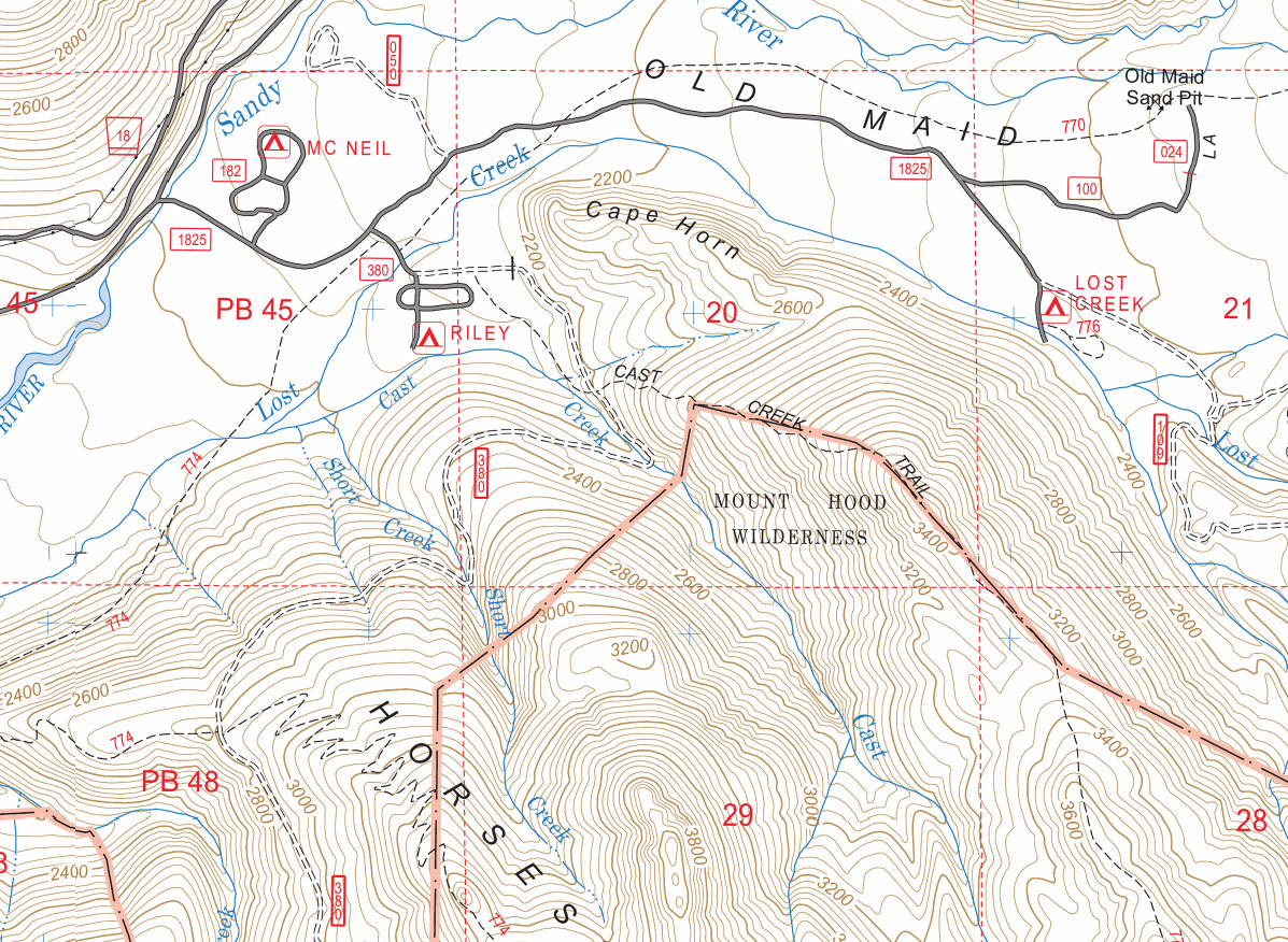 Top Trail Picks by the Numbers in Oregon, Utah, and Indiana - TrailMeister