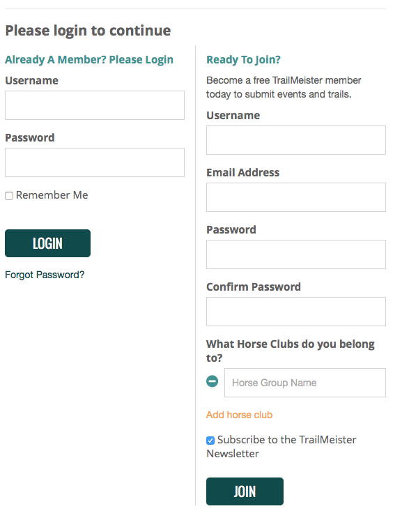 How to Submit a Riding Area - TrailMeister