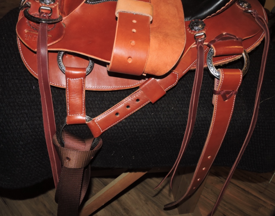 The Making of a Saddle - TrailMeister