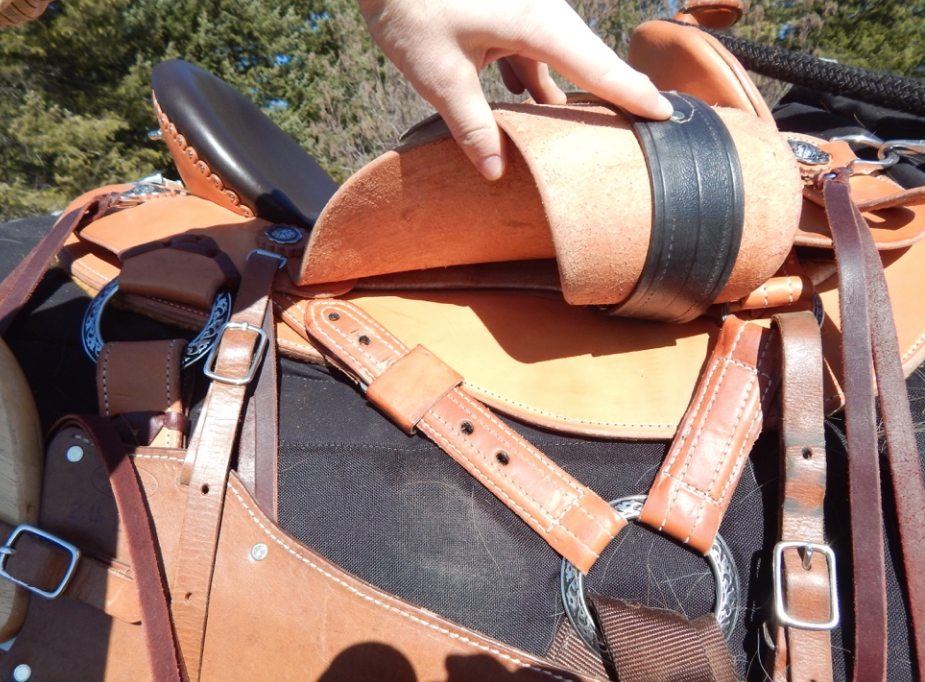 The Making of a Saddle - TrailMeister