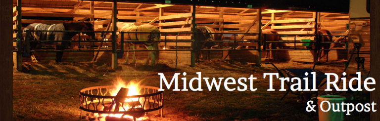 Midwest Trail Ride - TrailMeister