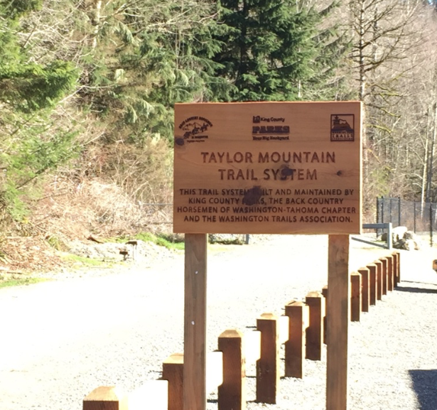 Taylor Mountain - TrailMeister