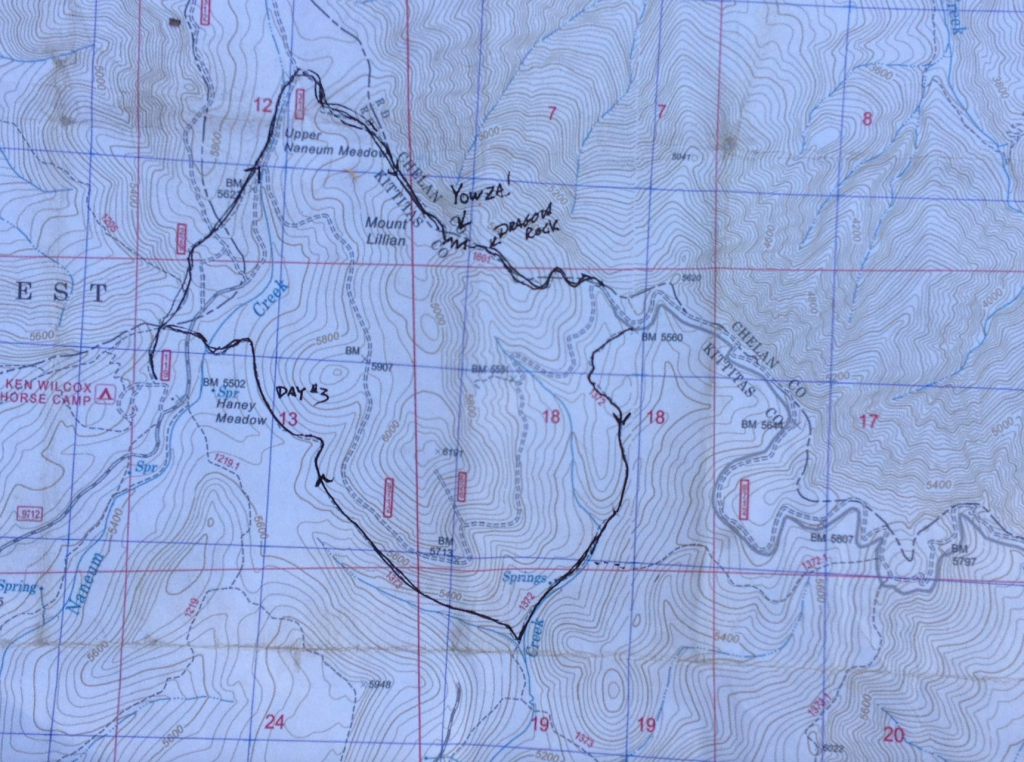 Your Friend - The Map - TrailMeister