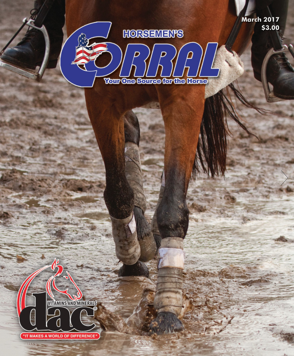 Keeping Trails Open - Mammoth Cave Horse Trails - TrailMeister