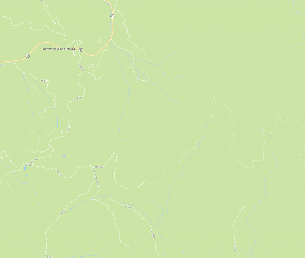 Horsemen's Corral April 2017 - The Art of Map Reading - TrailMeister