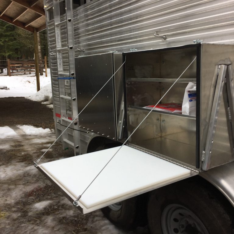 DIY Camp Kitchen Boxes - TrailMeister