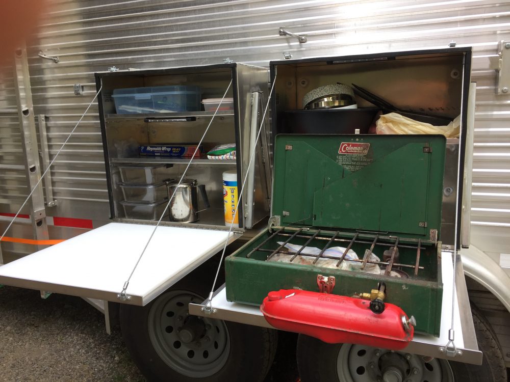 Your DIY Camp Kitchen - TrailMeister