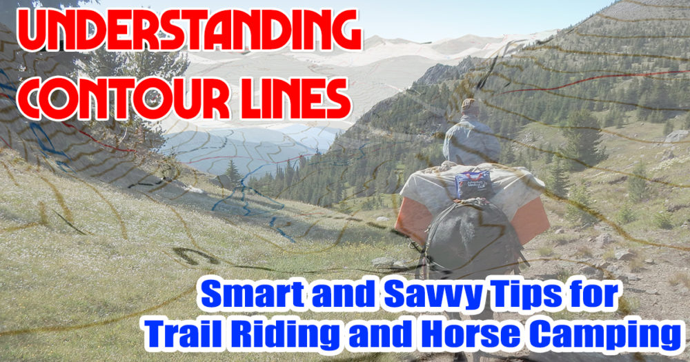Contour Lines and Understanding Topo Maps - TrailMeister Contour Lines and Understanding Topo Maps - TrailMeister