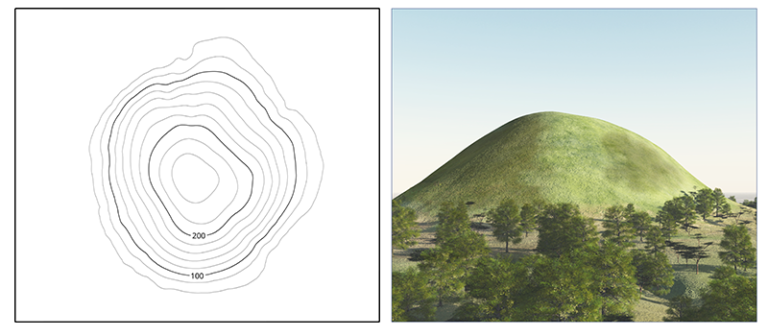 Contour Lines and Understanding Topo Maps - TrailMeister
