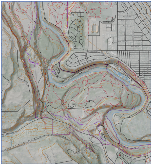 Own Your Adventure - Making your own trail maps - TrailMeister