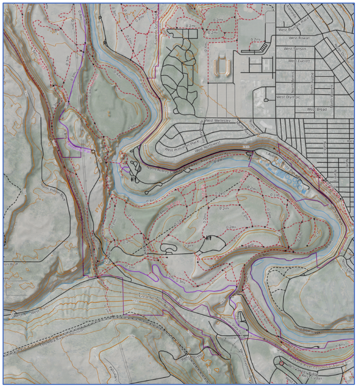 How to Create Your Own Trail Maps - TrailMeister