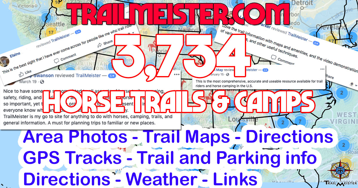 Little Bald Mountain Loop - Cutsforth Park Trailhead - TrailMeister