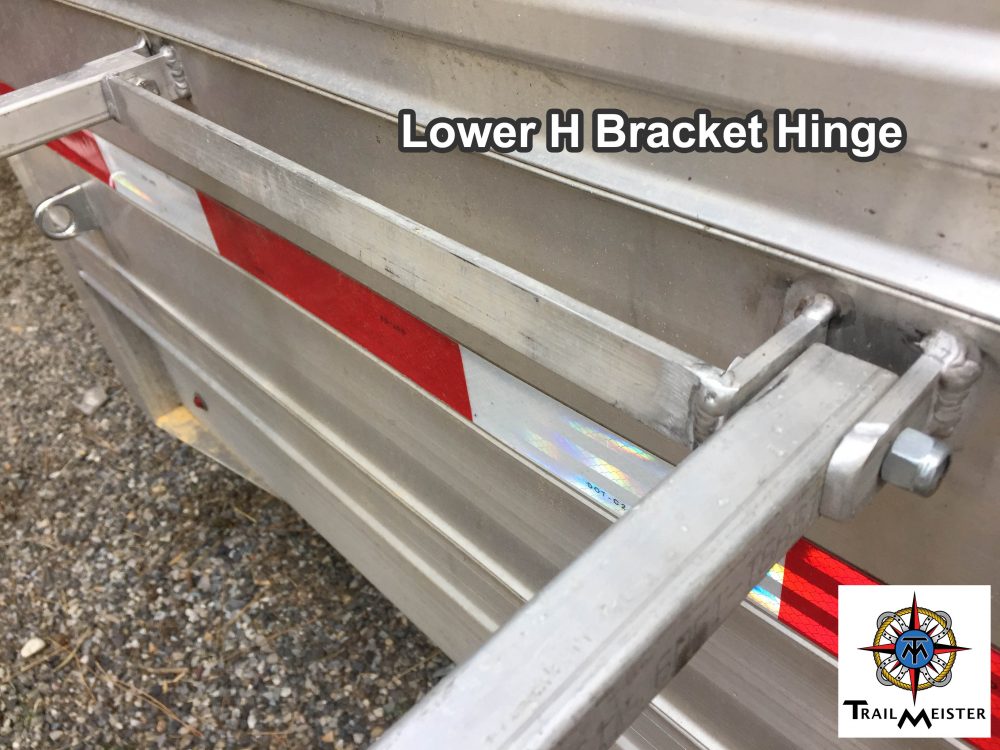 DIY Ladder - TrailMeister