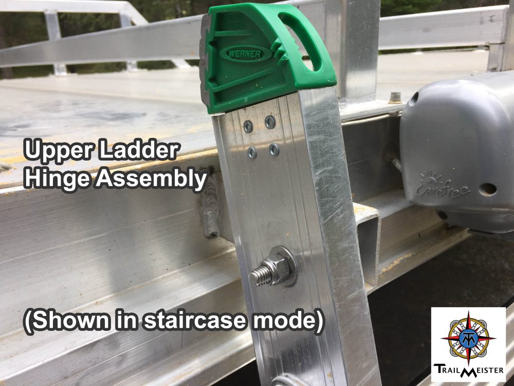 DIY Ladder - TrailMeister