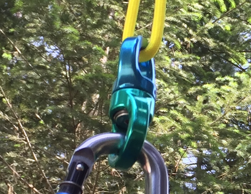 The Swivel on the Highline - Oregon Horse Council