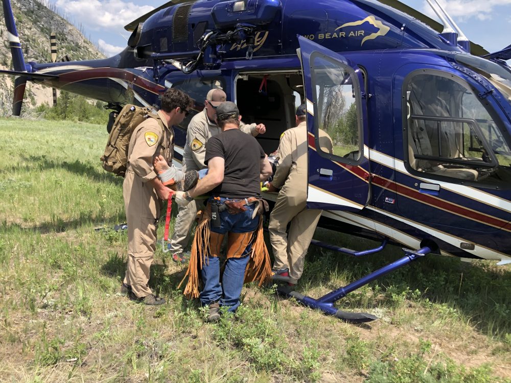 A Memorable Ride Into the Bob - TrailMeister