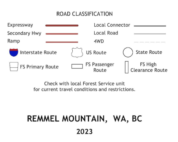 Trail Maps and Why You Need Them – Tips for understanding topo maps ...