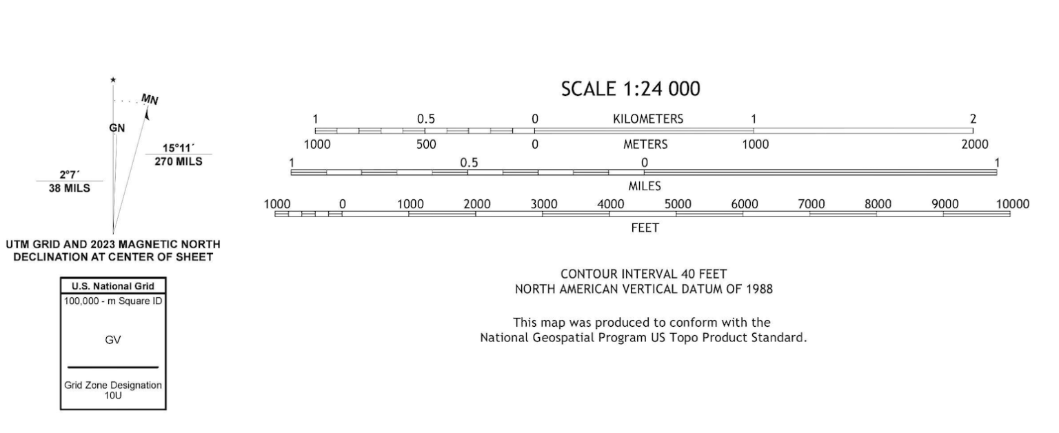 Trail Maps and Why You Need Them – Tips for understanding topo maps ...